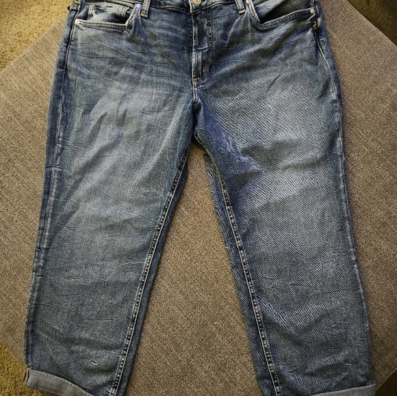 Silver Jeans | Jeans | New Plus Ladies Silver Jean Co Britt Curvy Fit ...
